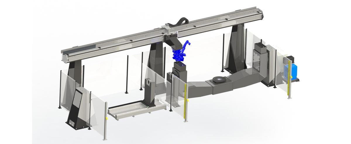 P3 Products - Rail System | PDSI Corp